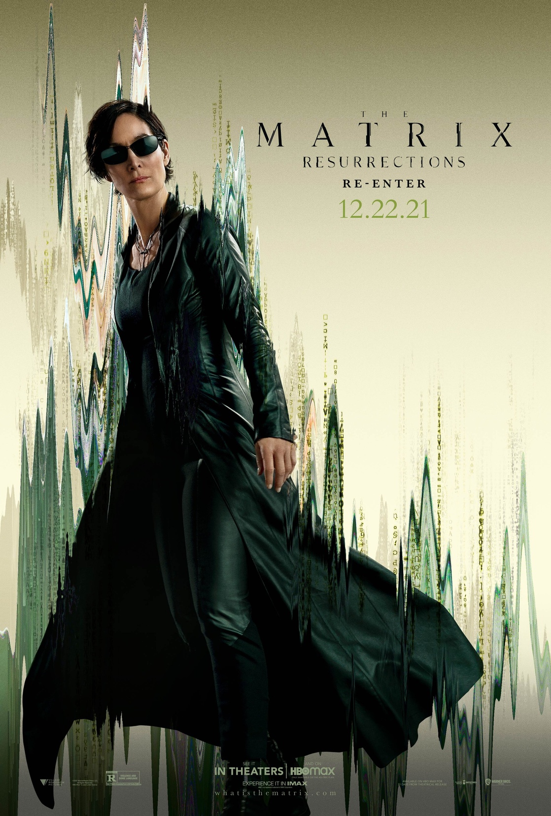 Image of The Matrix Resurrections