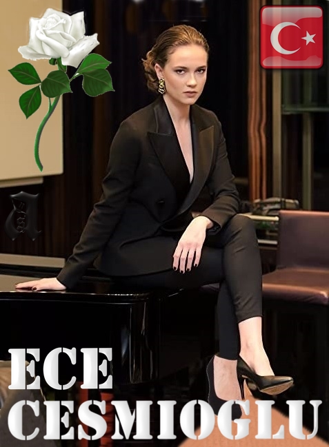 Ece Çeşmioğlu picture