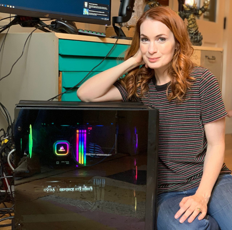 Picture of Felicia Day