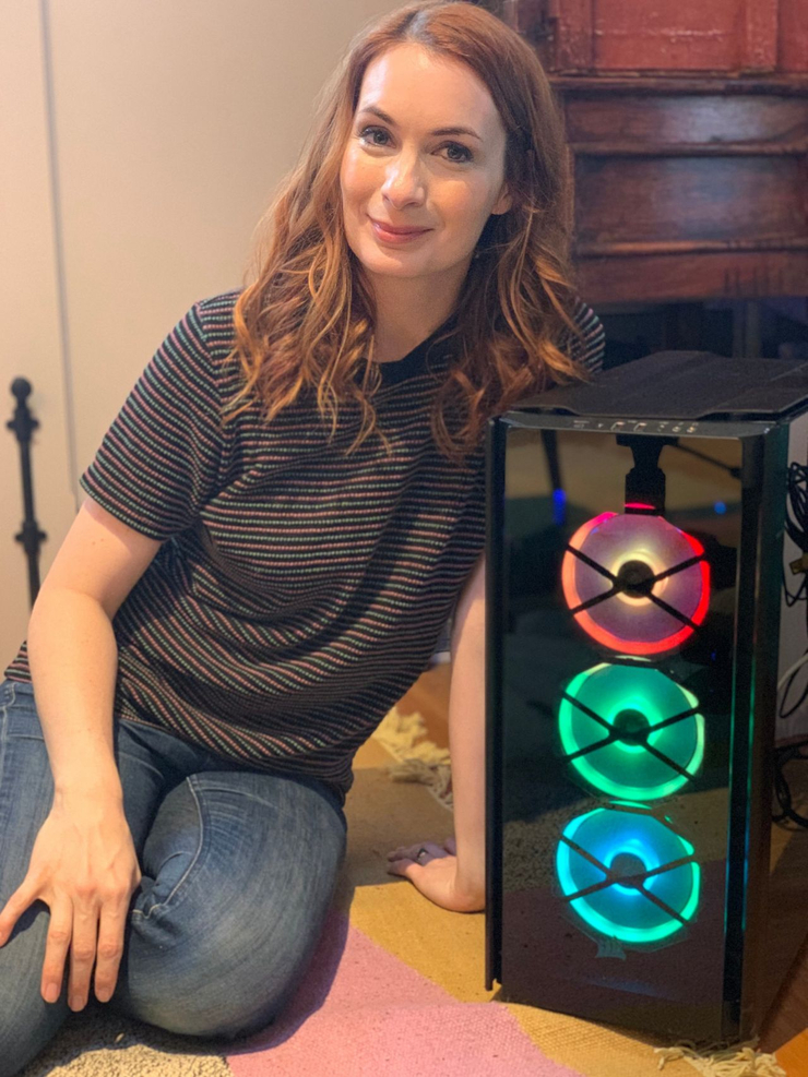 Picture of Felicia Day