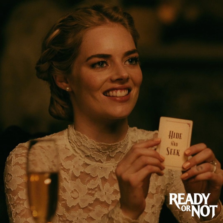 Picture of Ready or Not (2019)