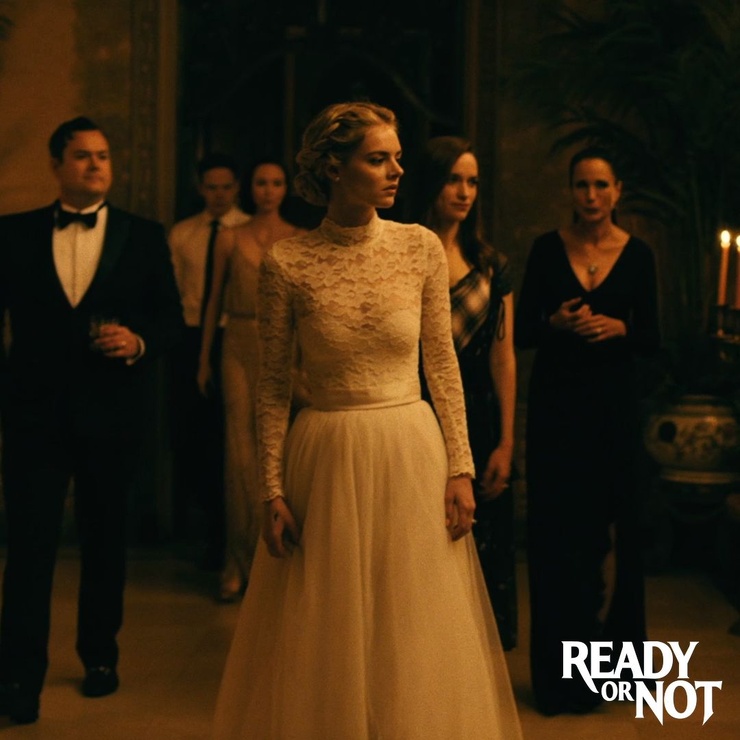 Picture of Ready or Not (2019)
