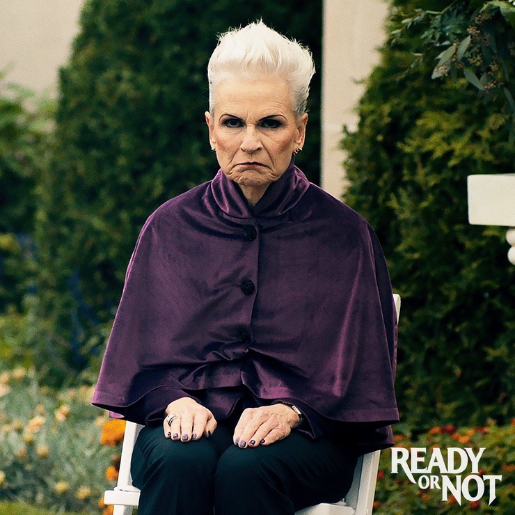 Picture of Ready or Not (2019)