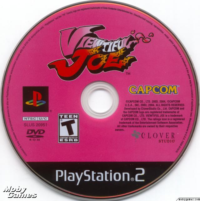Picture of Viewtiful Joe