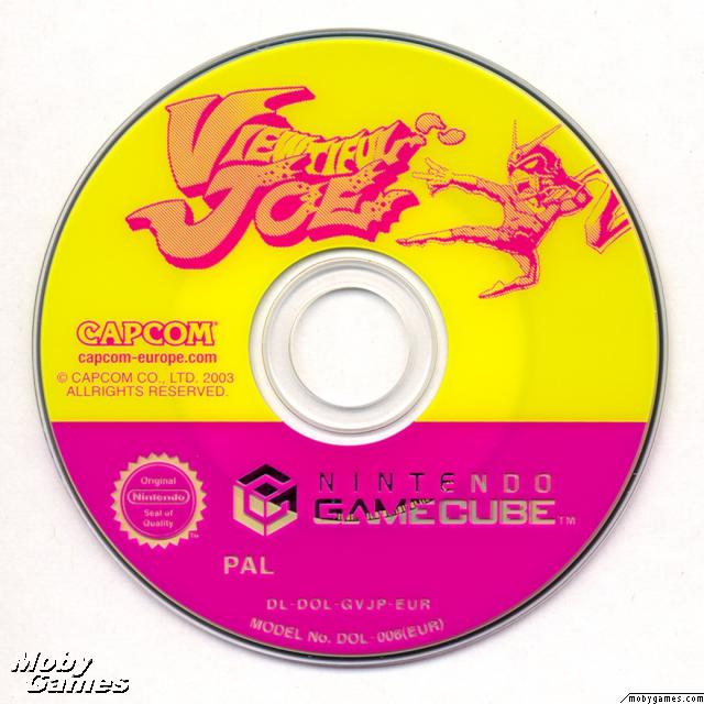 Picture of Viewtiful Joe