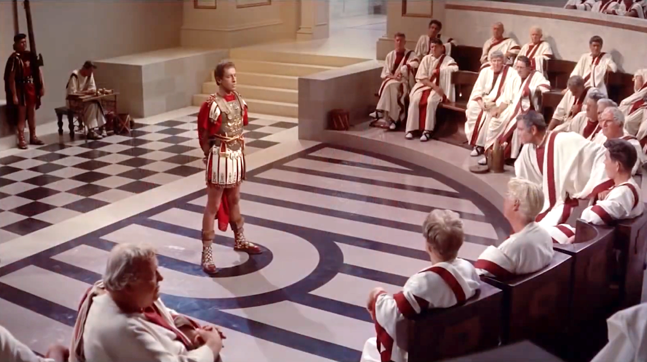 Spartacus (1960)