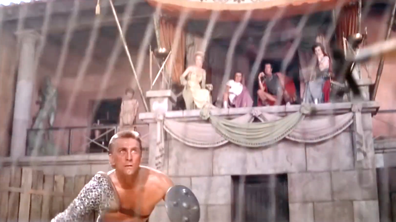 Spartacus (1960)
