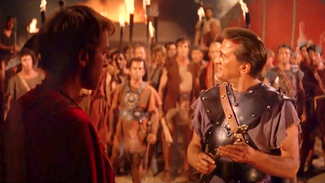 Spartacus (1960)