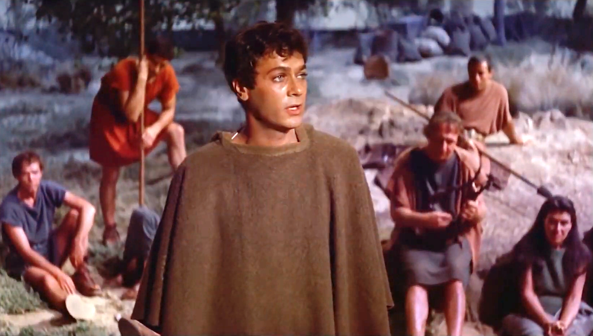 Spartacus (1960)