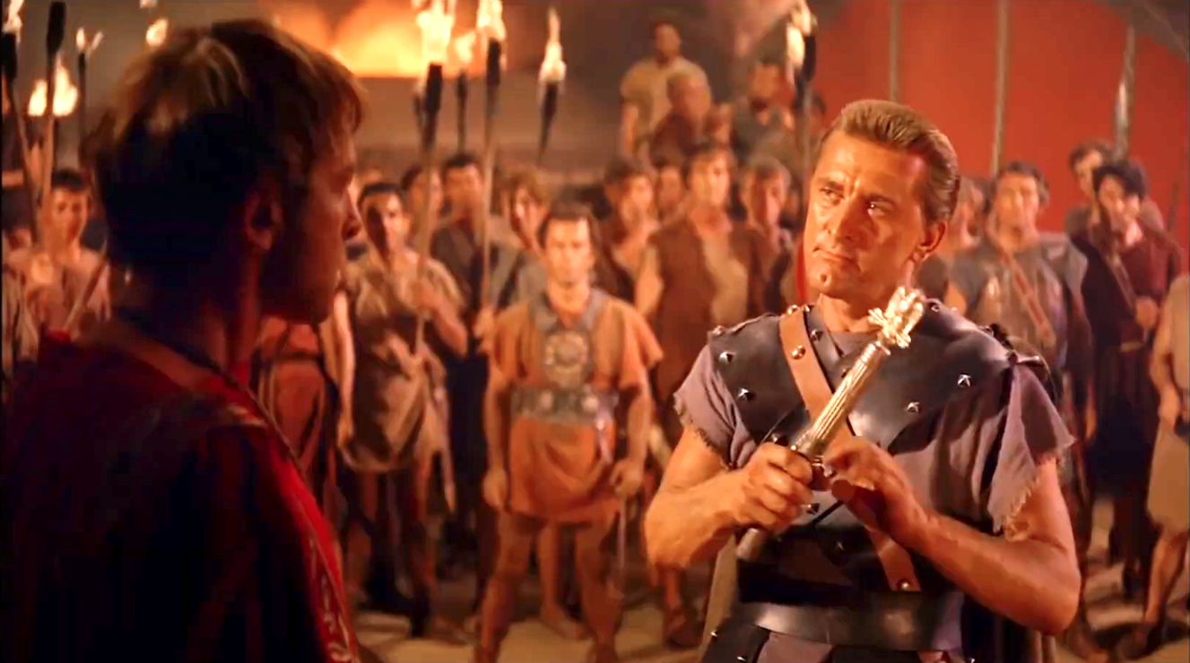 Spartacus (1960)
