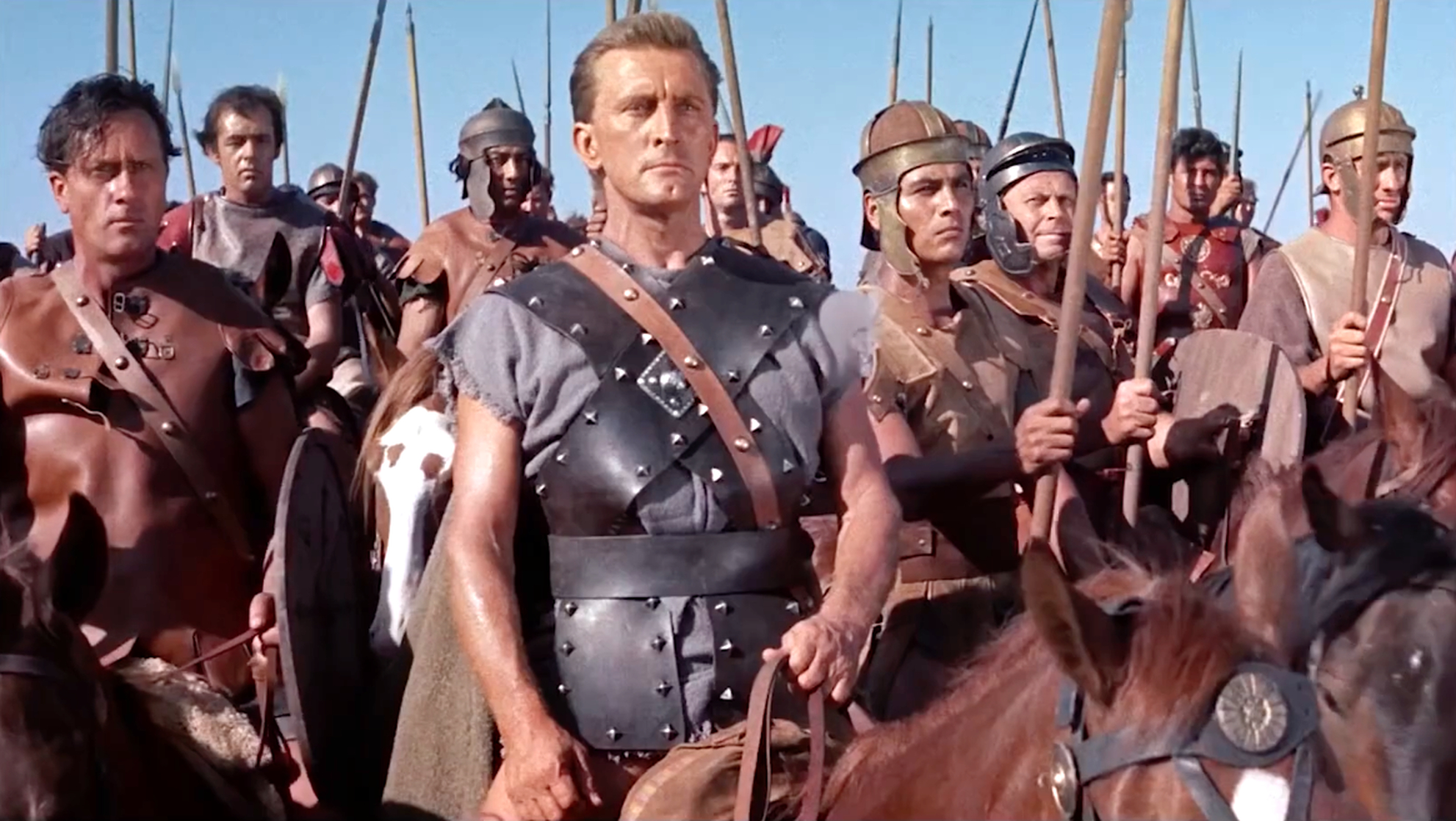 Spartacus (1960)