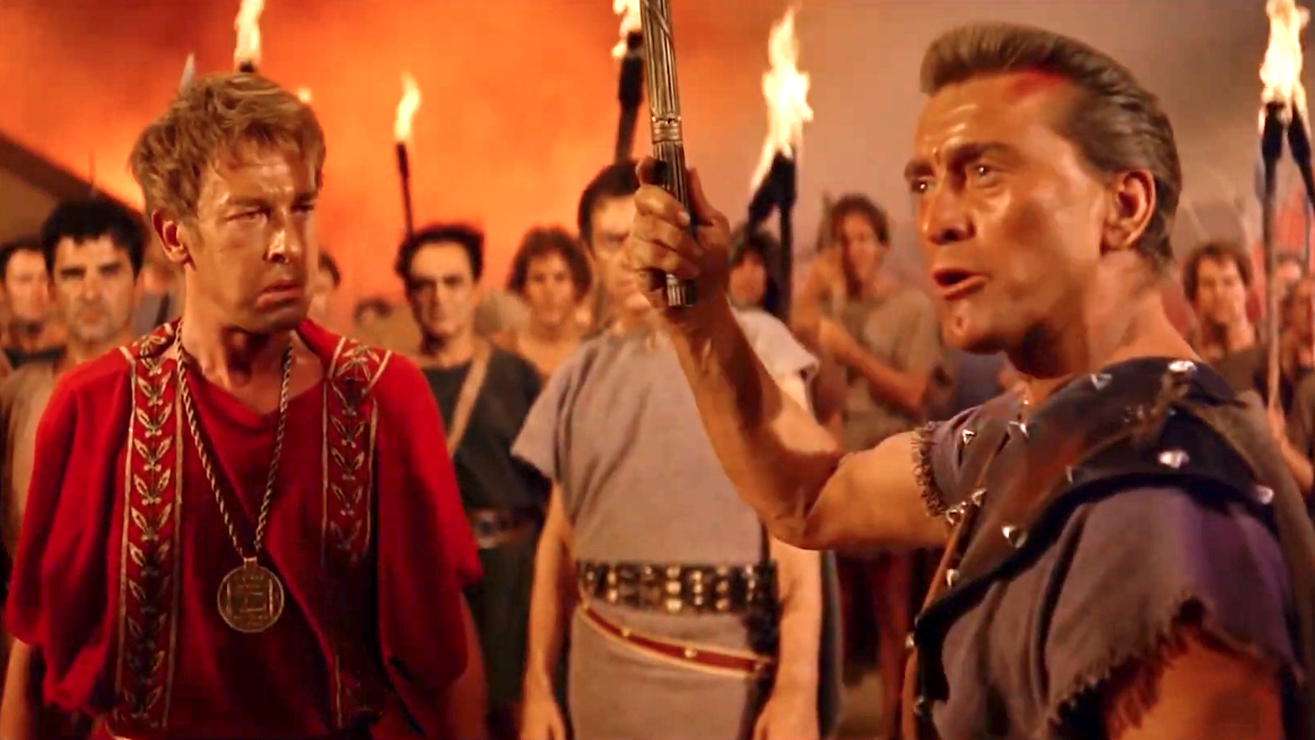 Spartacus (1960)