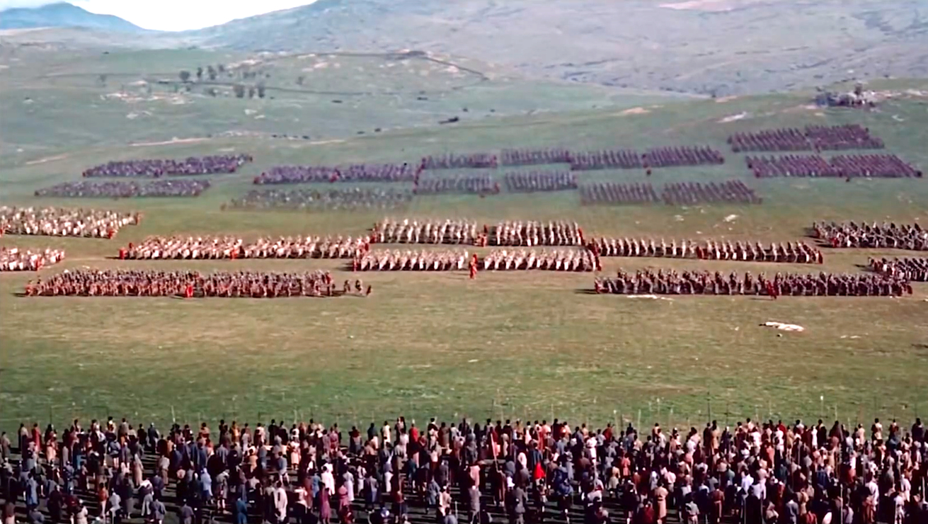 Spartacus (1960)