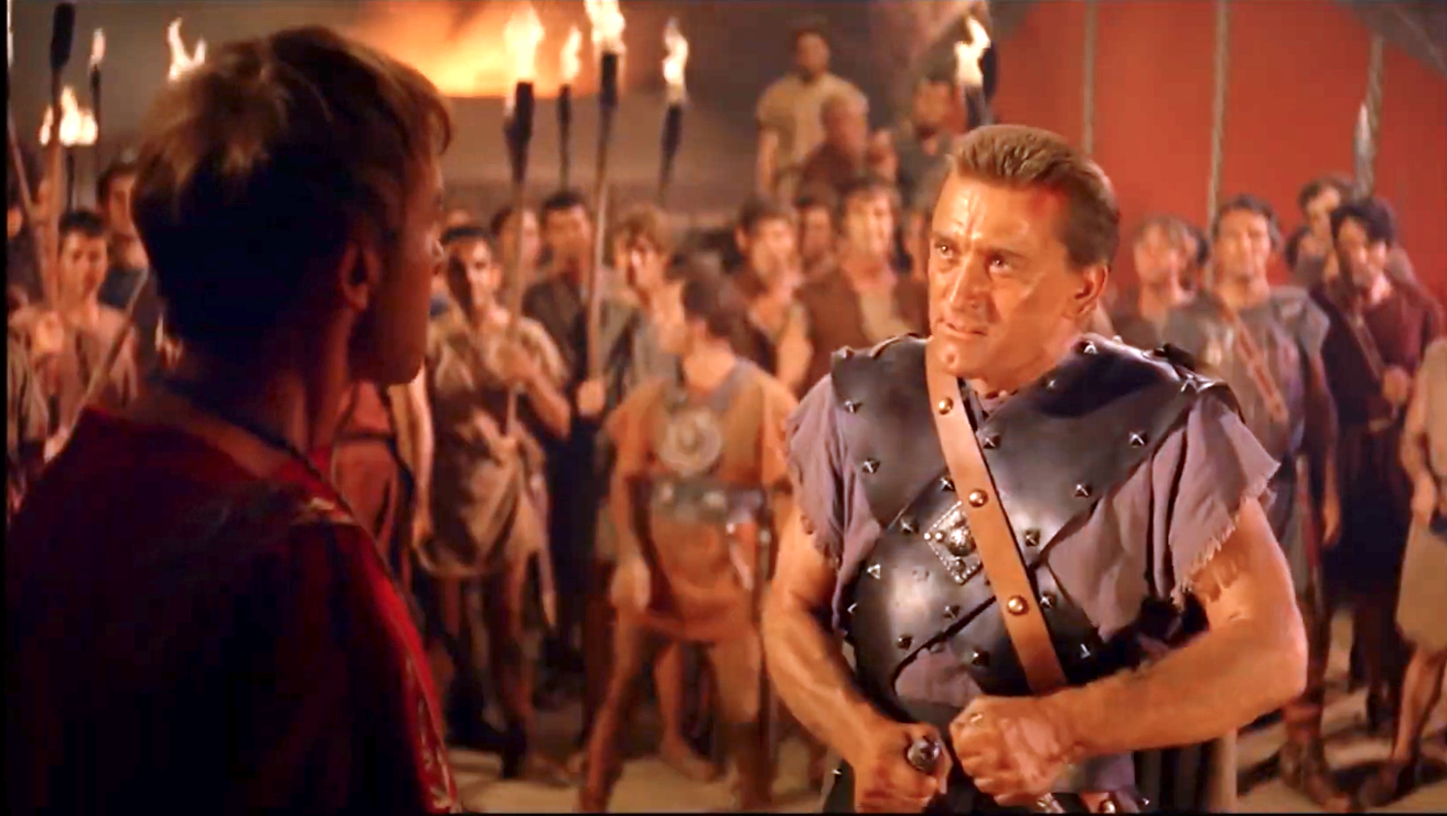 Spartacus (1960)