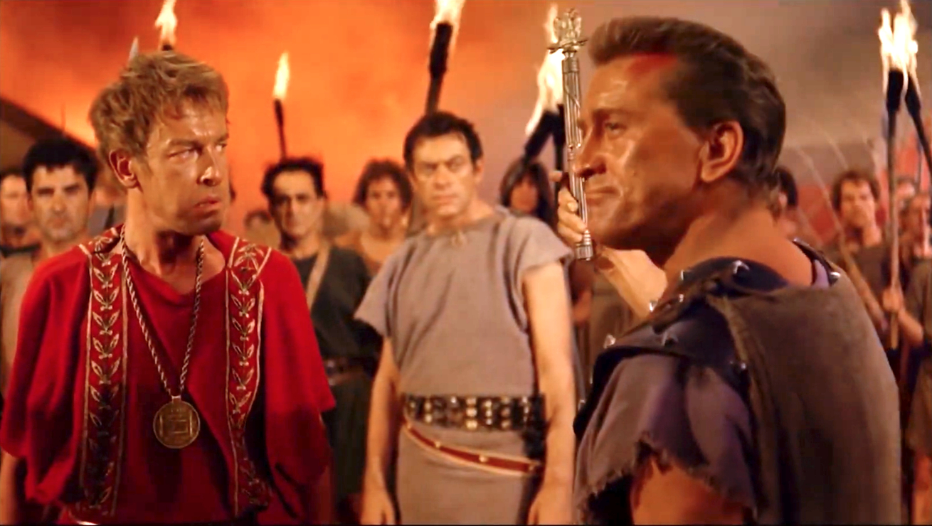 Spartacus (1960)