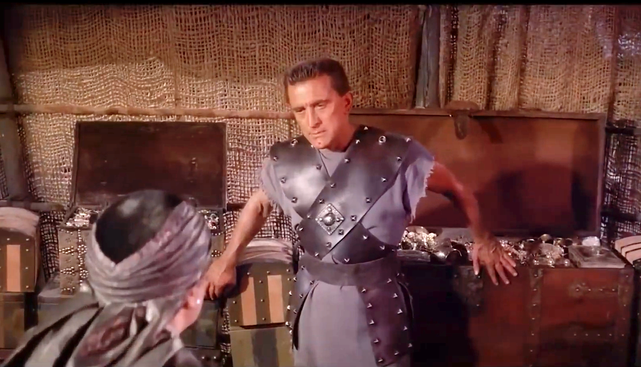 Spartacus (1960)