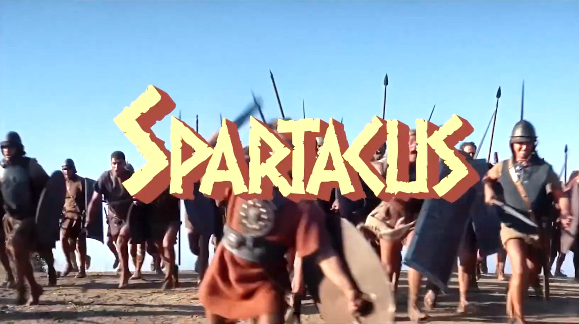 Spartacus (1960)