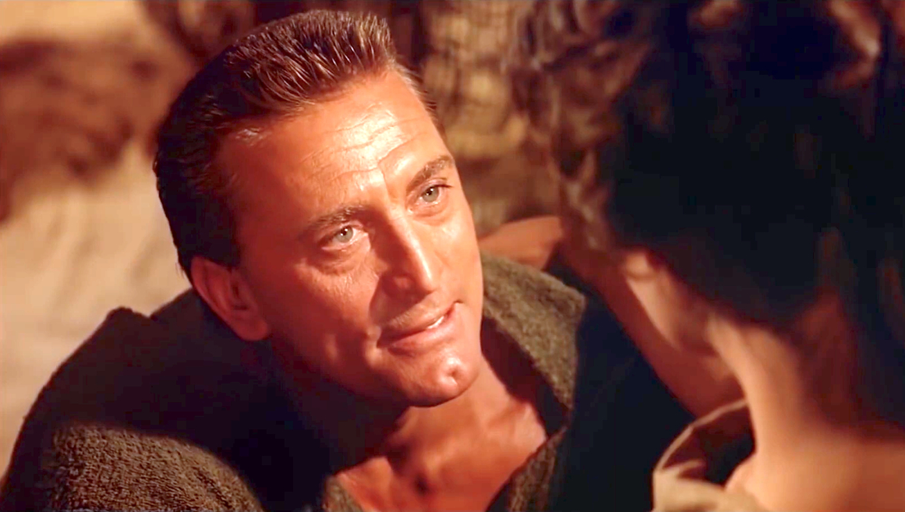 Spartacus (1960)
