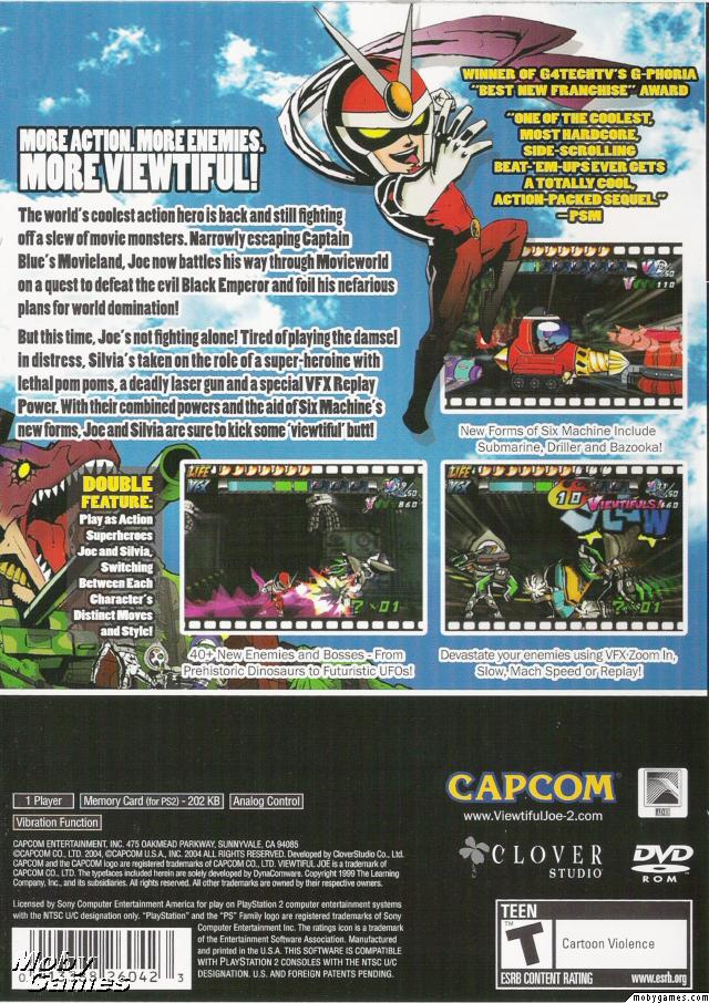 Picture of Viewtiful Joe 2