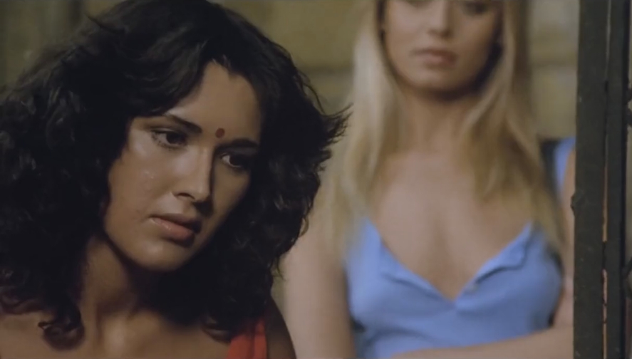 Lilli Carati As «tina