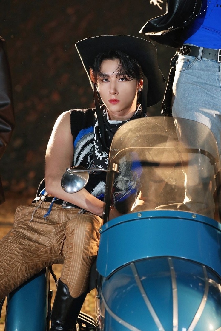 Picture of I.M (MONSTA X)