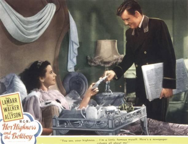 Her Highness and the Bellboy picture