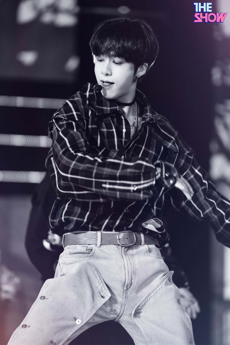 Picture of Hyungwon (MONSTA X)