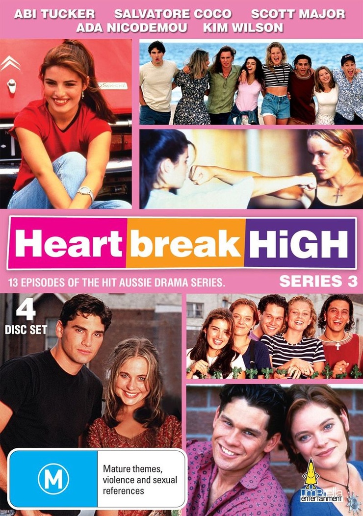 Picture of Heartbreak High