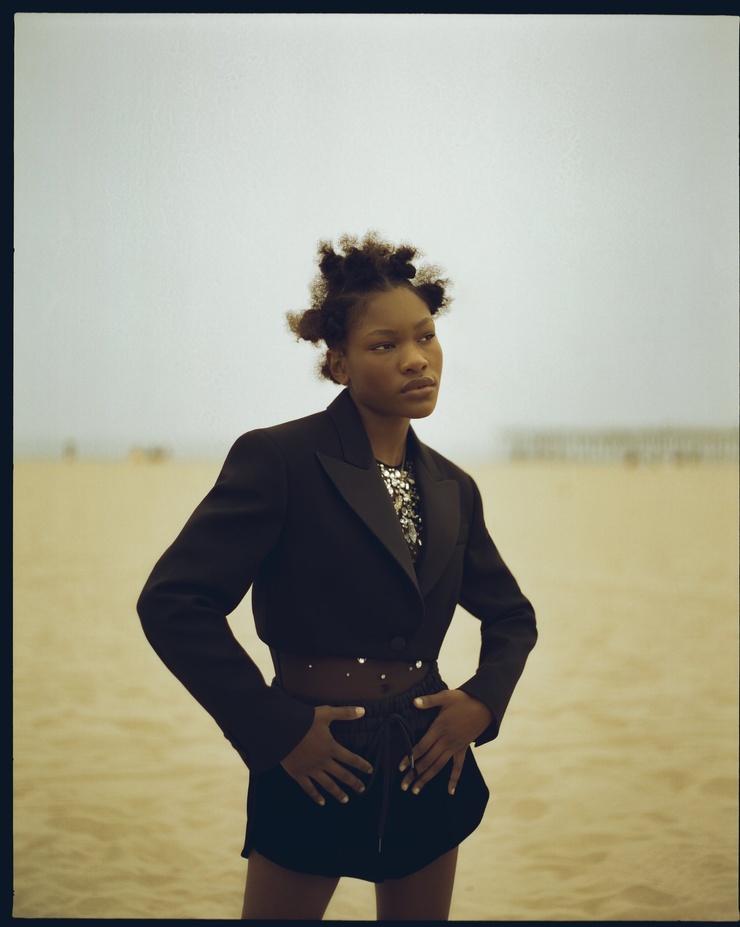 Picture of Demi Singleton