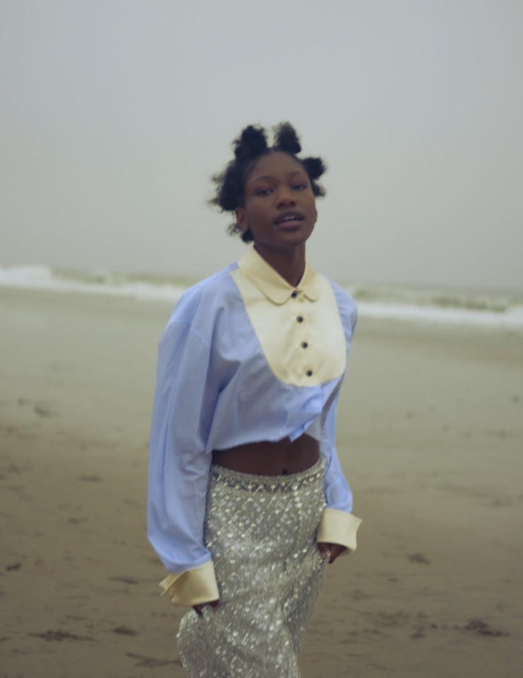 Picture of Demi Singleton