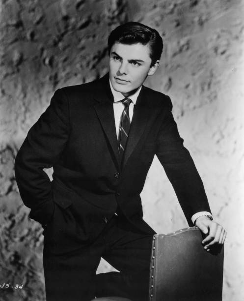 John Saxon