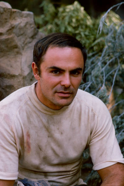 John Saxon