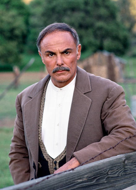 John Saxon
