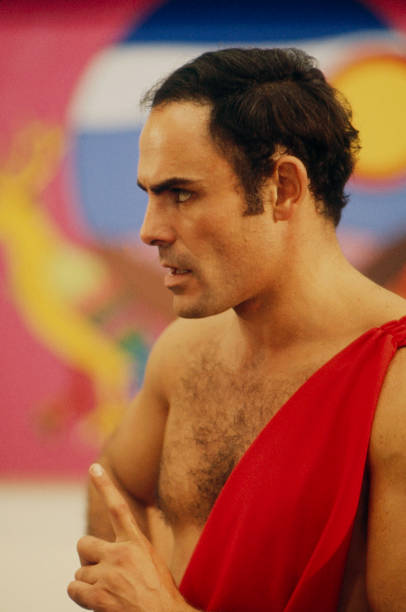 John Saxon
