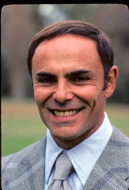 John Saxon
