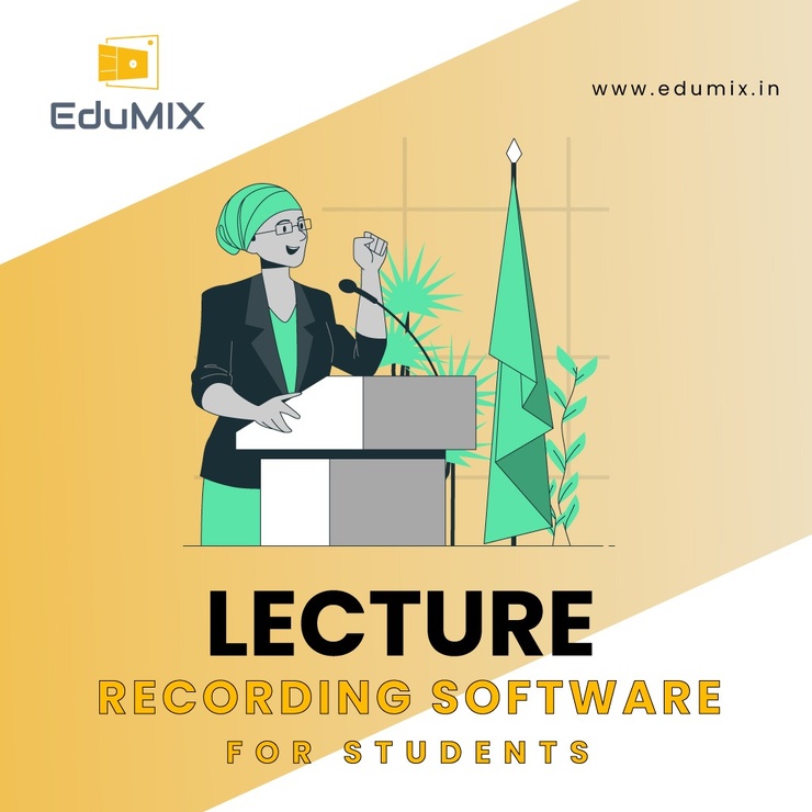 Picture of Topmost Lecture Recording Software for Students