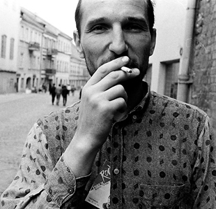 Picture of Piotr Mamonov