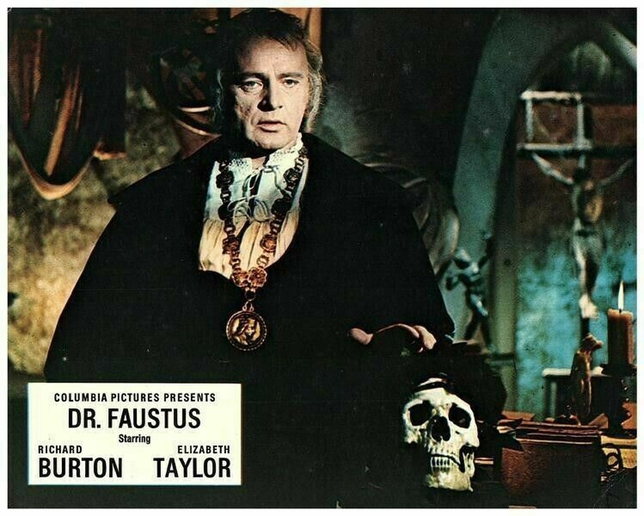 Picture of Doctor Faustus