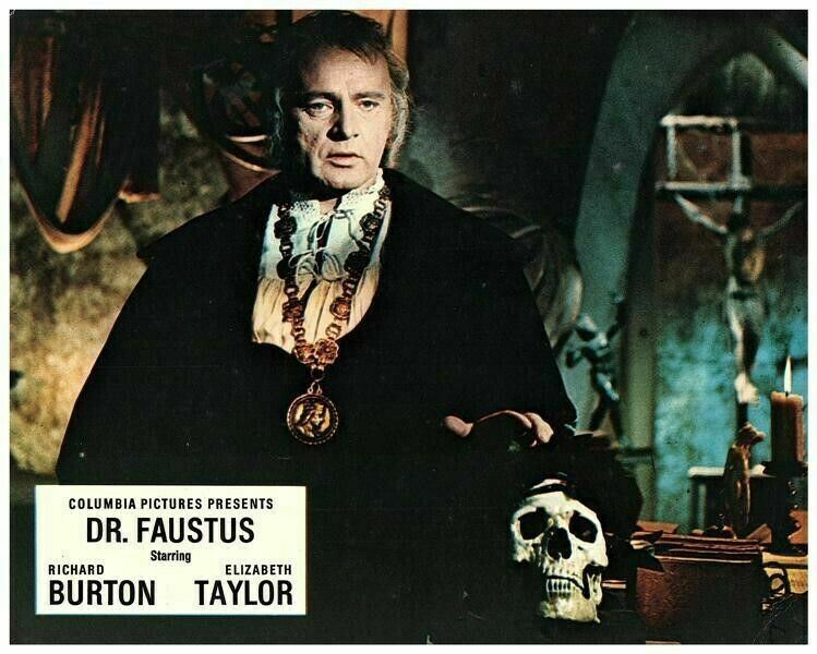 Picture of Doctor Faustus