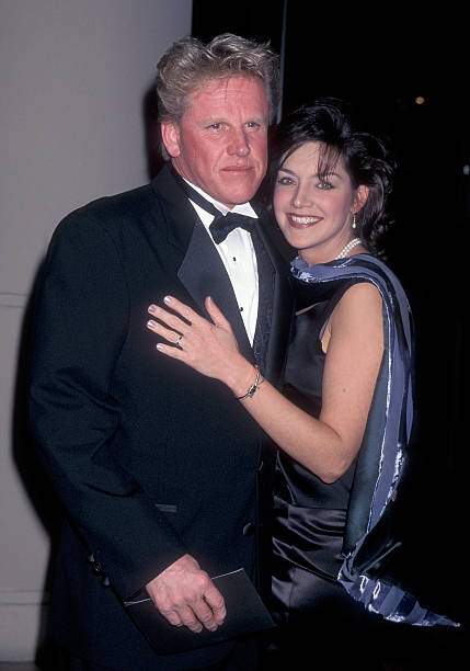 Gary Busey, Tiani Warden