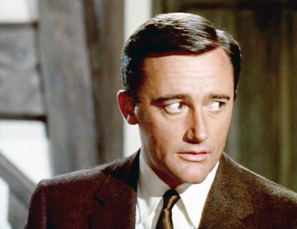 Robert Vaughn