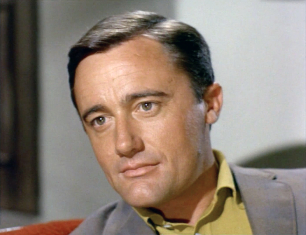 Robert Vaughn