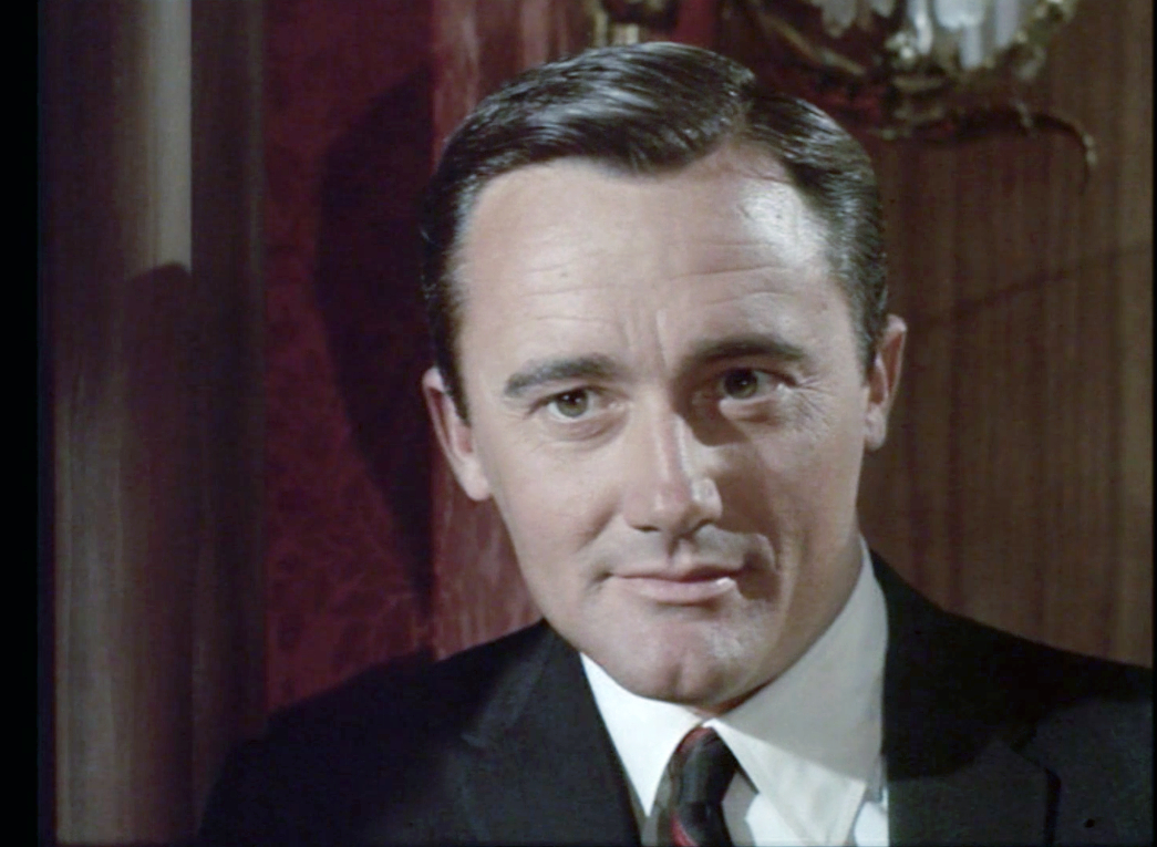Robert Vaughn