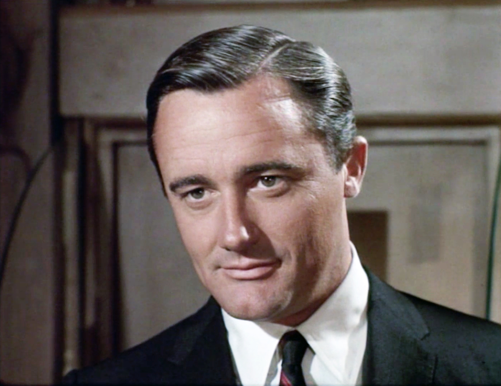Robert Vaughn