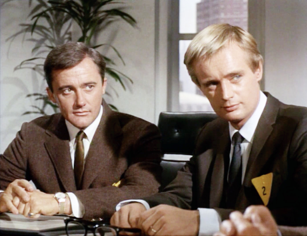 Robert Vaughn