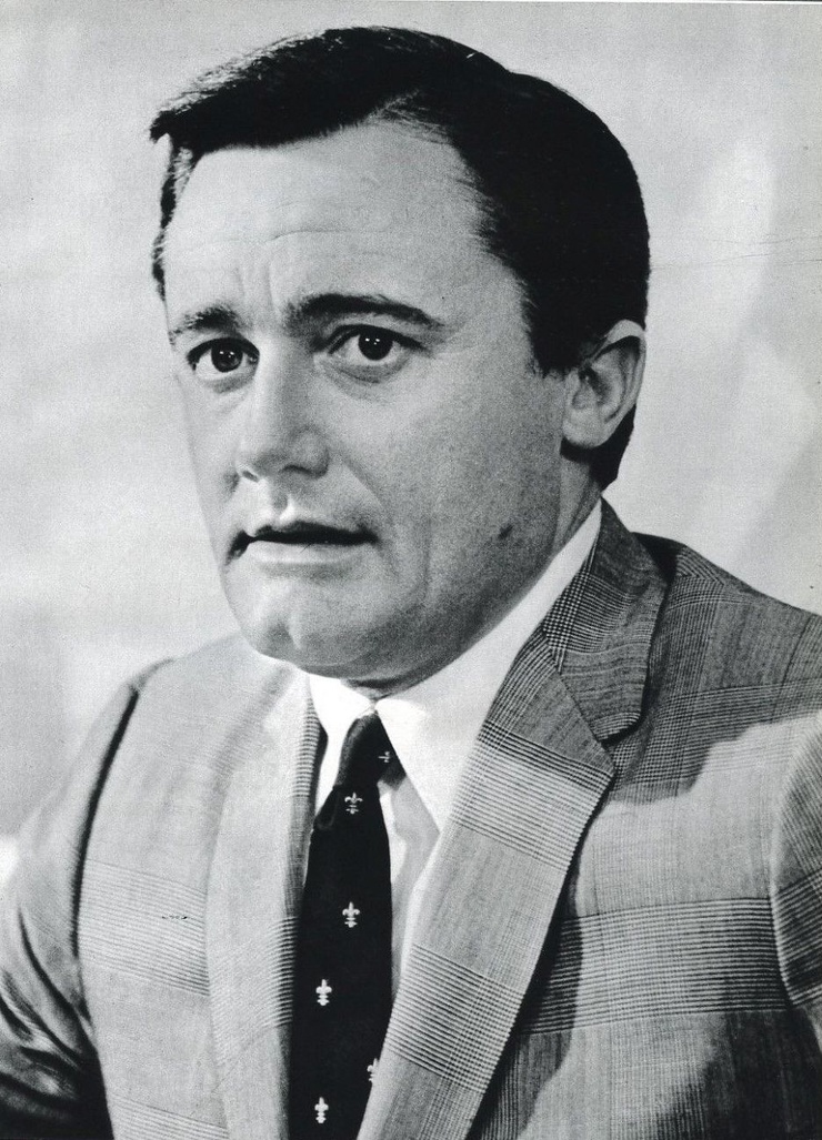 Robert Vaughn