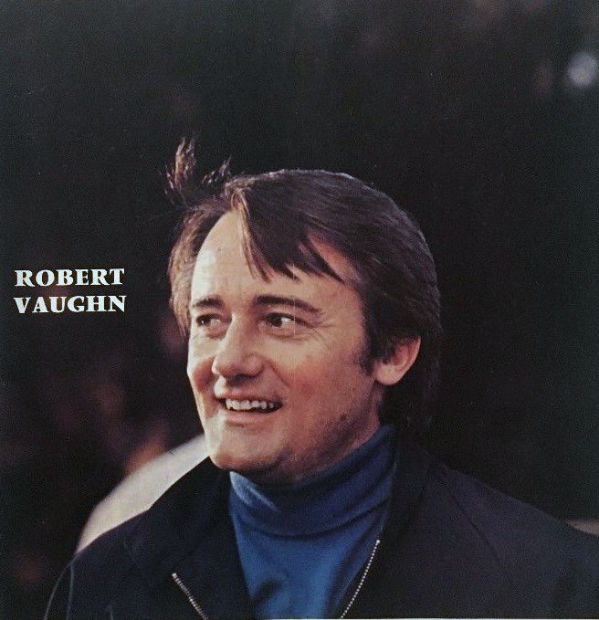 Robert Vaughn