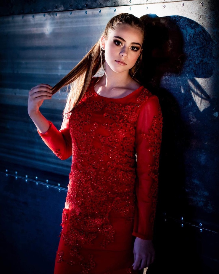 Picture of Morgan Raine