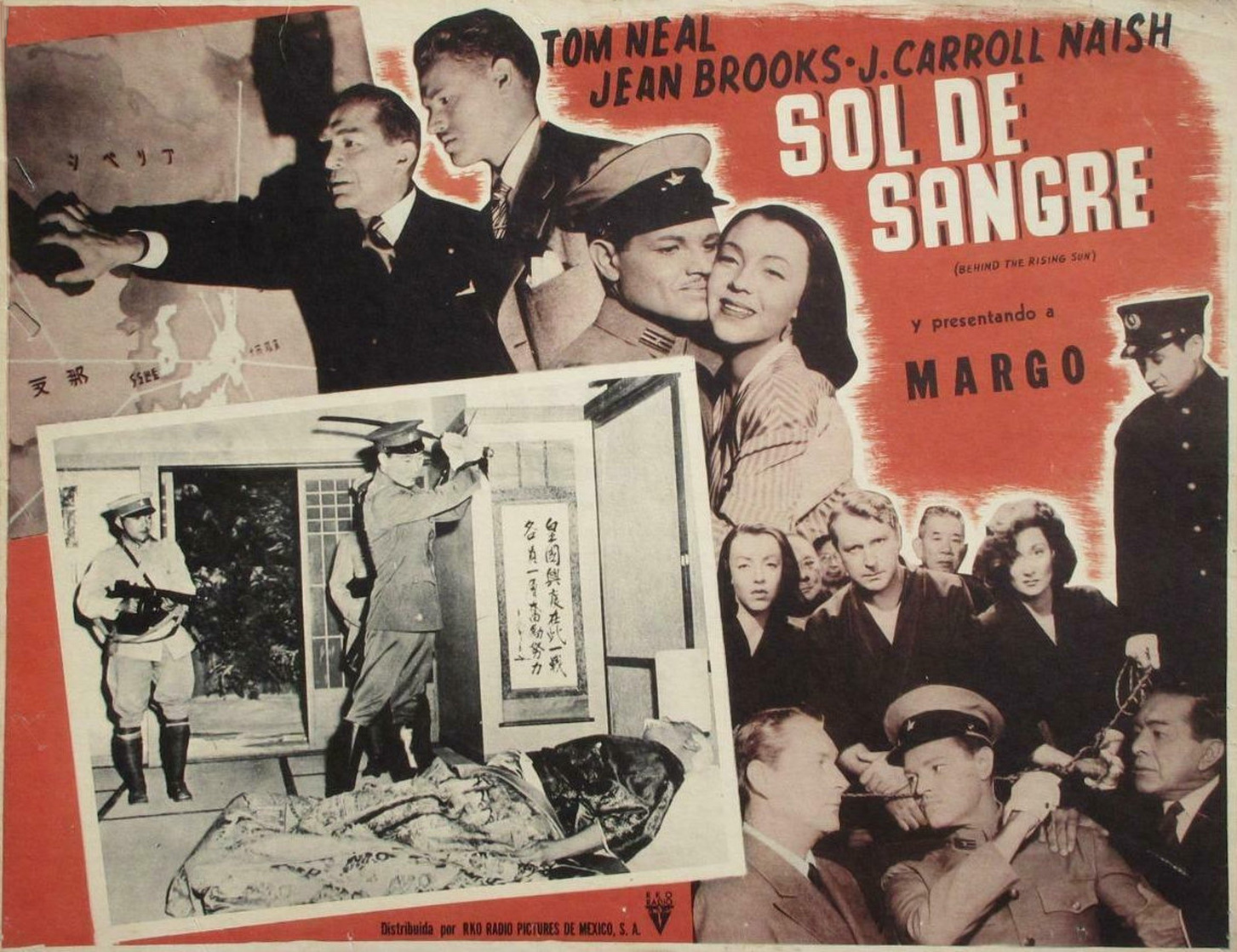 Picture of Behind the Rising Sun (1943)