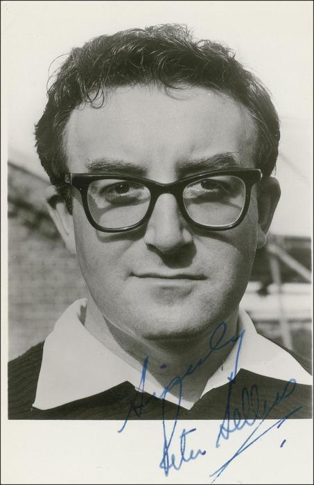 Picture of Peter Sellers